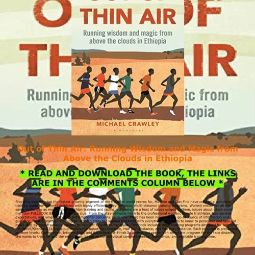 Stream ( Download Out of Thin Air: Running Wisdom and Magic from Above ...