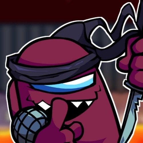 Stream Fnf - Accelerant | Maroon Imposter Cover by vSneaxiiPaws ...