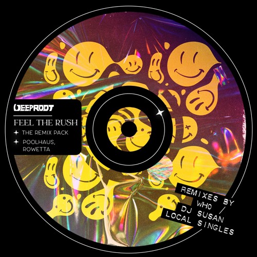 Stream Deep Root Records | Listen to Poolhaus, Rowetta - Feel The Rush (Remixes) playlist online ...