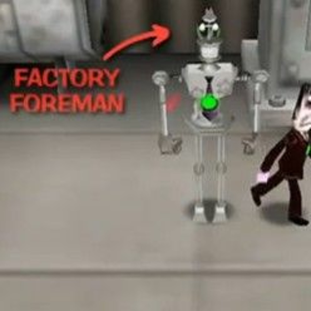 Stream TTR Factory Foreman Battle Theme by Mr. Hollywood | Listen ...