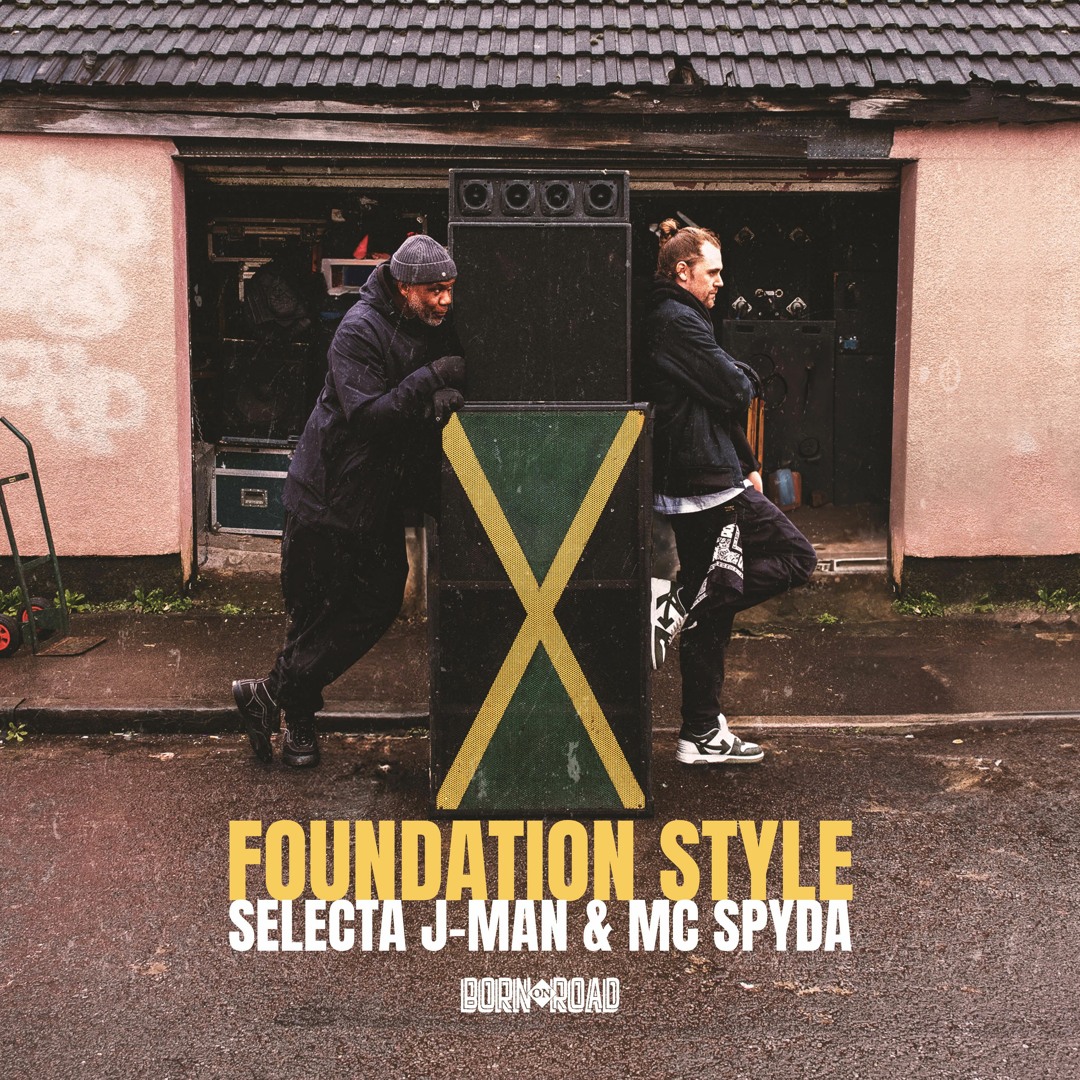 Stream Selecta J-Man & Spyda - Foundation Style - Out Now! by Born On Road | Listen online for ...