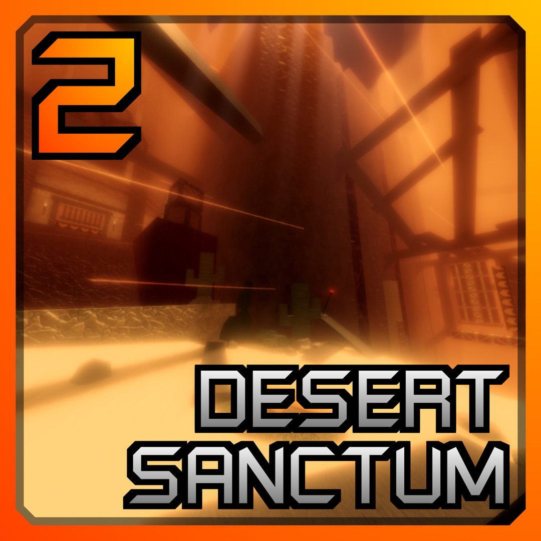 Stream Flood Escape 2 OST • DESERT SANCTUM V1 by FEV3R | Listen online ...