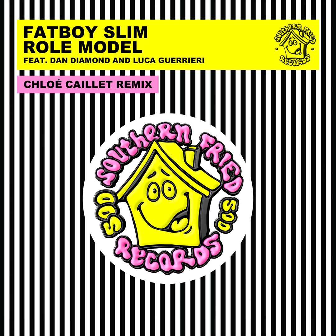 Stream Fatboy Slim - Role Model (Chloé Calliet Remix) by Southern Fried ...