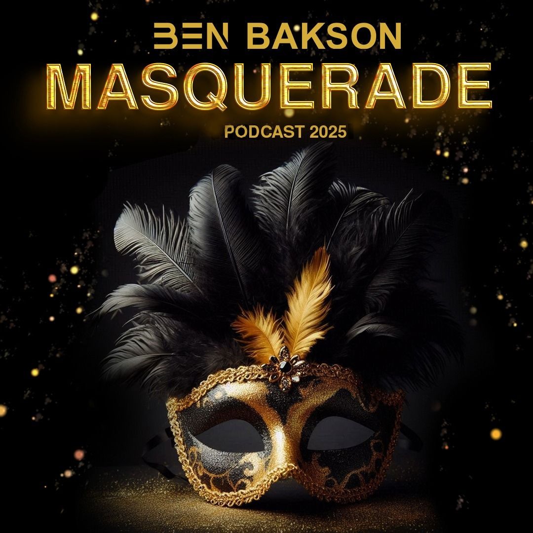 Stream Masquerade 2025 - by BEN BAKSON by DJ Ben Bakson | Listen online ...