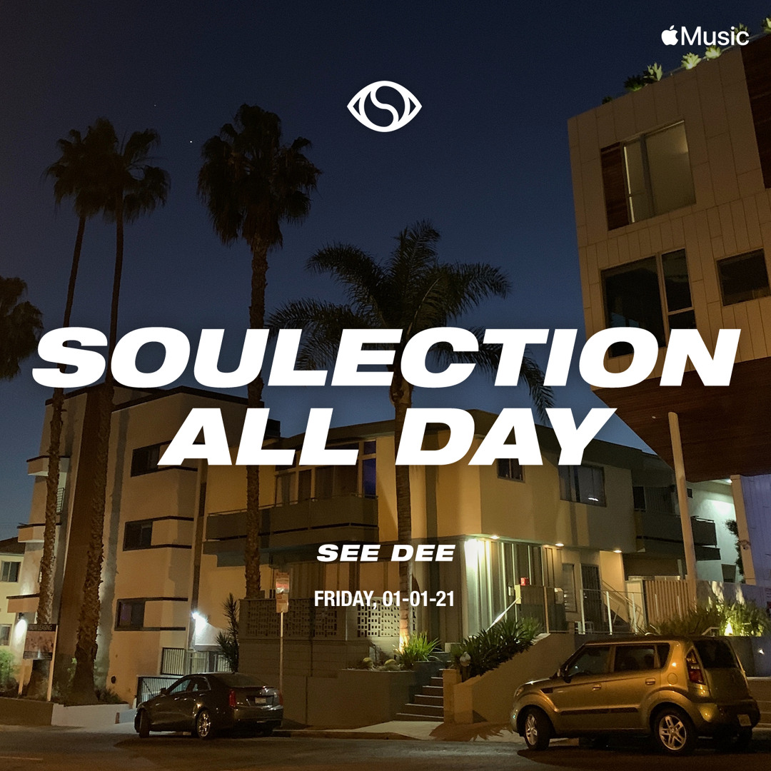 Stream Soulection All Day 2021 See Dee by SOULECTION | Listen online ...