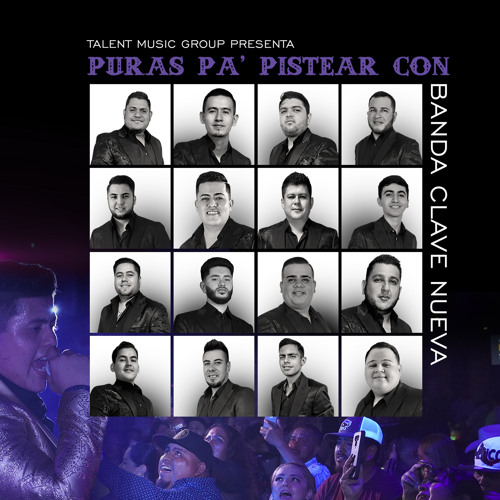 Stream Aguila1 | Listen to Banda Clave Nueva De Max Peraza – Puras Pa ...
