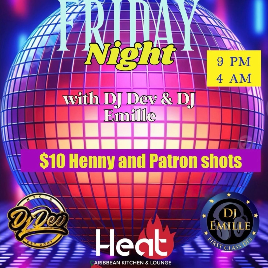 Stream Dj Dev NYC - Live @ Heat Kitchen 01/31/2025 by DJ DEV NYC ...