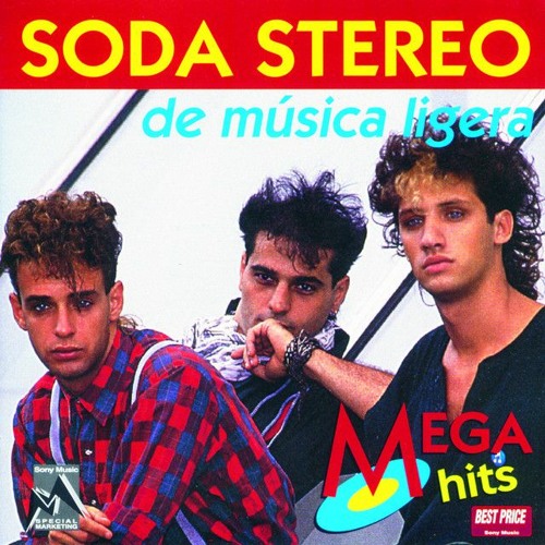 Stream De Musica Ligera - Soda Stereo - Dórian Remix by Dórian | Listen ...