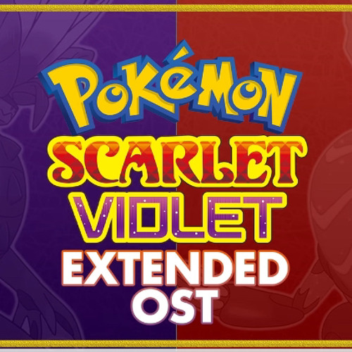 Stream Team Star Flashback Pokémon Scarlet & Violet Extended Soundtrack ...