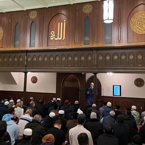 Stream Eid al-Fitr 1443 - Sermon by Sh. Ramzy Ajem by Masjid Vaughan ...