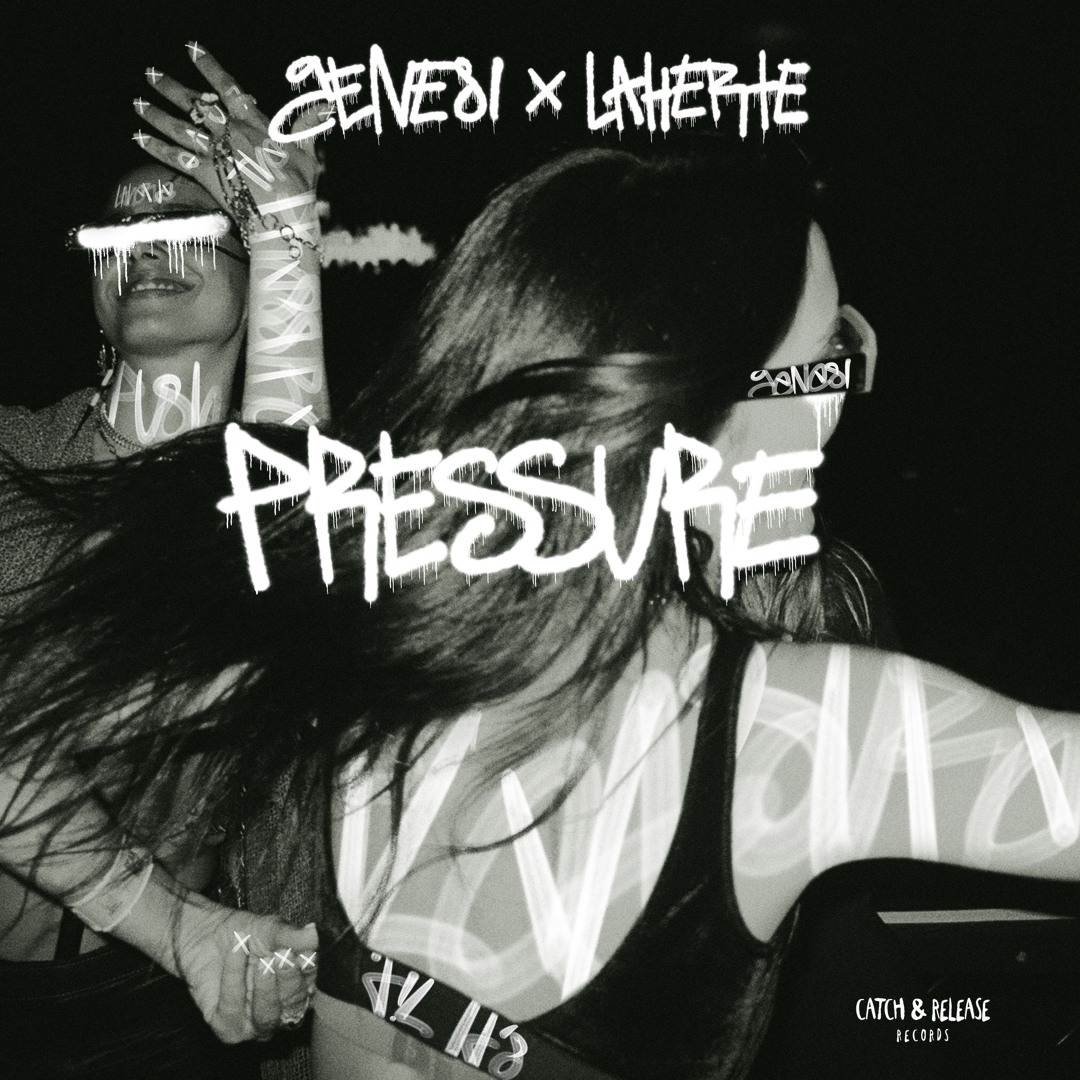 Stream GENESI x Laherte - Pressure by Catch & Release Records | Listen ...