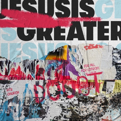 Stream Jesus Is Greater Than Doubt - Archie Coates | HTB Live Stream by ...