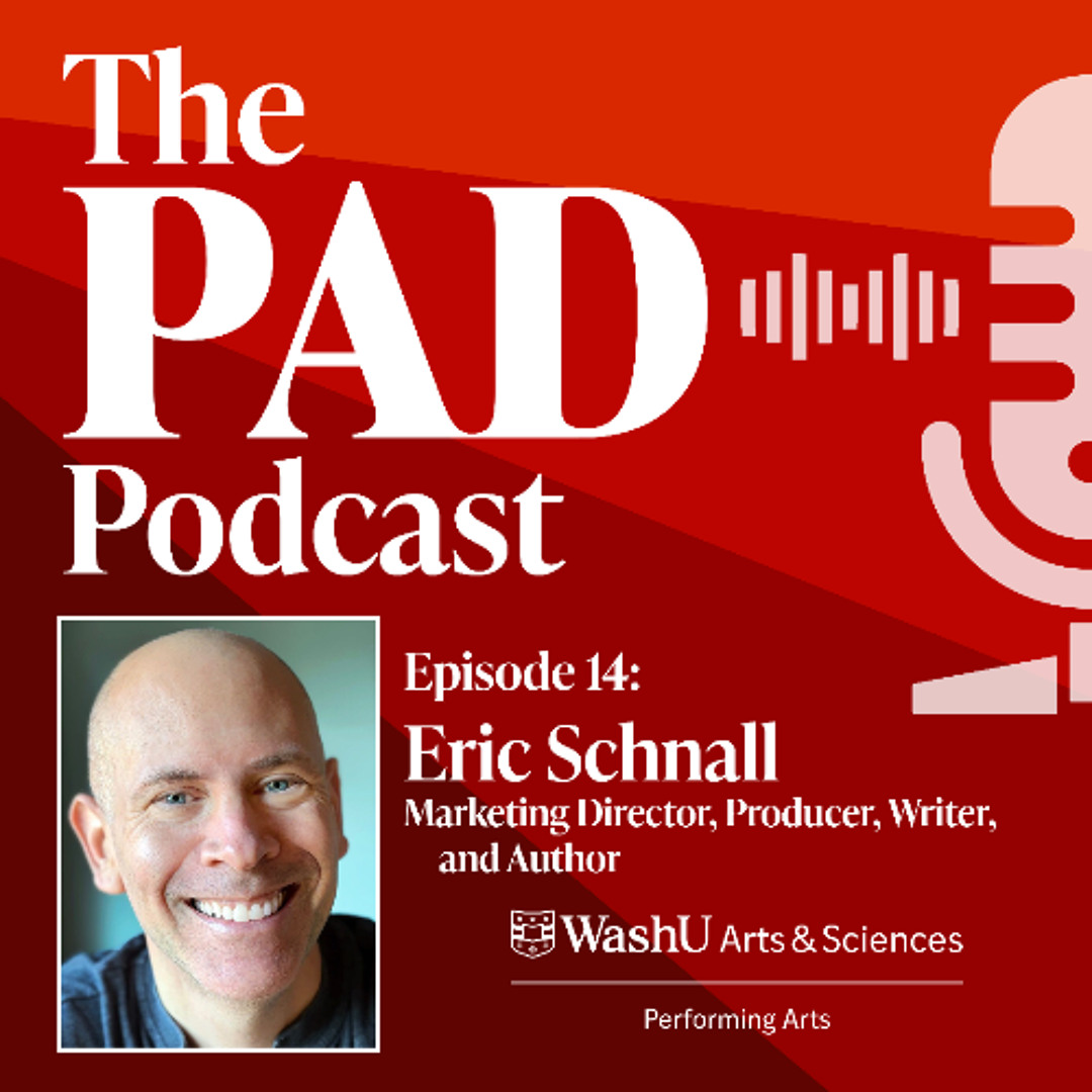 Stream episode 14: Eric Schnall by Robert Mark Morgan podcast | Listen ...