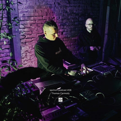 Stream spclnch podcast #28 / Thomas Carmody by spclnch | Listen online ...