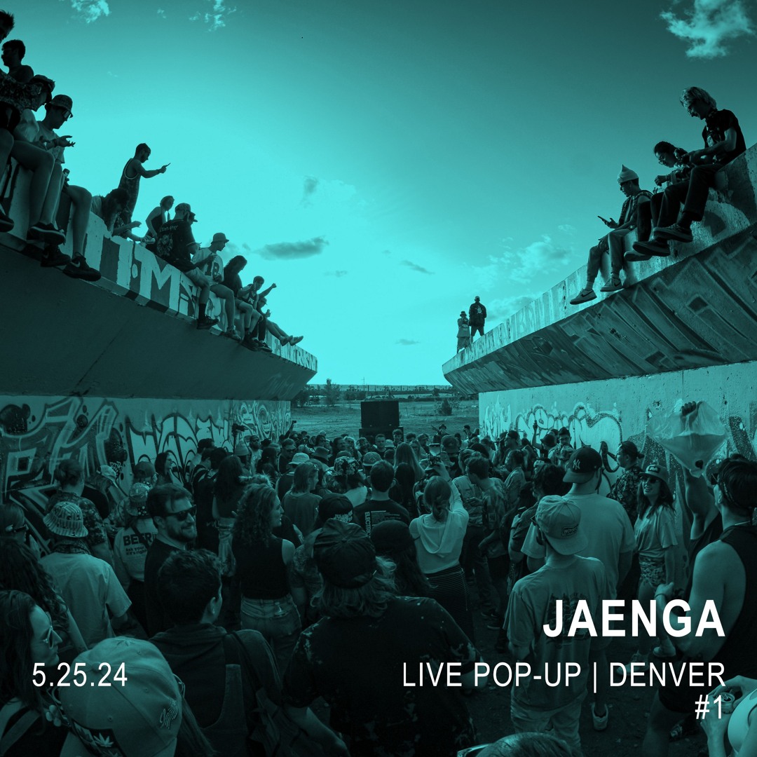 Stream Jaenga (DJ Set)- All Original LIVE in DENVER | Pop-Up Party VOL ...