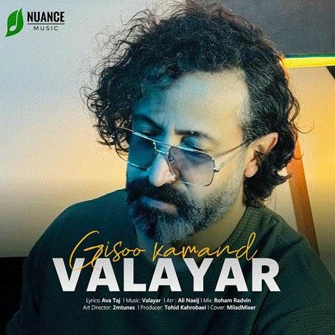 Stream Valayar . Gisoo Kamand والایار گیسو کمند by A.Sarami | Listen ...