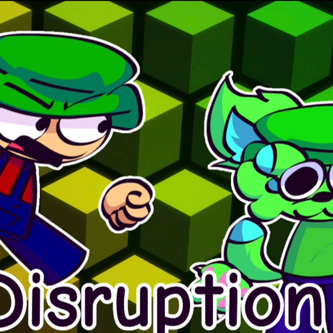 Stream Disruption [Bandu Sing] | Friday Night Funkin' Golden Apple by ...