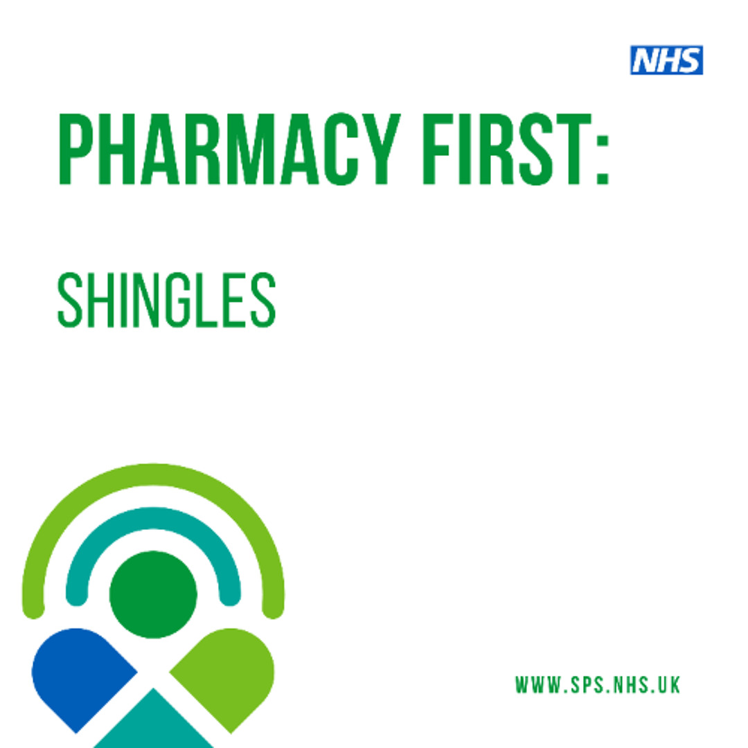 Stream episode Pharmacy First: Shingles by NHS Specialist Pharmacy ...