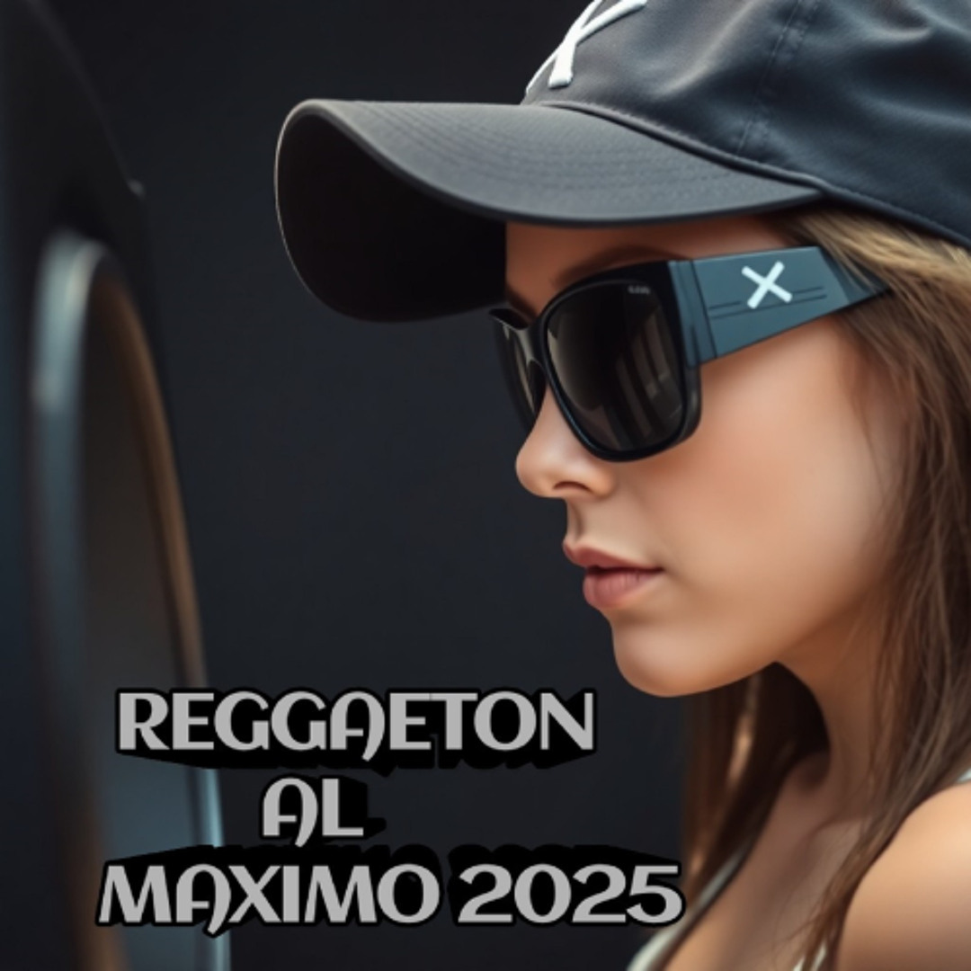 Stream Pawlo-X | Listen to Reggaeton al Maximo 2025 playlist online for ...