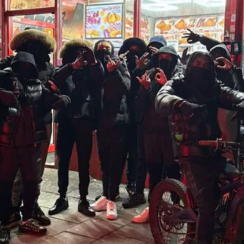 Stream #Siraq Sneaks x TD x HK x SI - Exposing Opps (LTH, 150/Angell ...