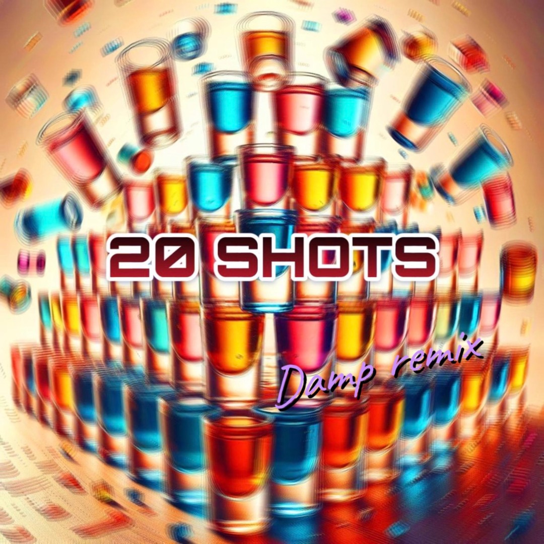 Stream 20 SHOTS (Damp Remix) by STRÖGPATRULLEN | Listen online for free ...