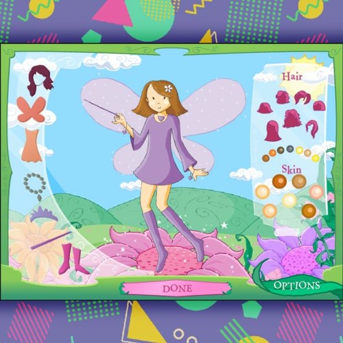 Stream (NOT MINE) Create Your Own Fairy: Main Game by Mx.Solitaire ...