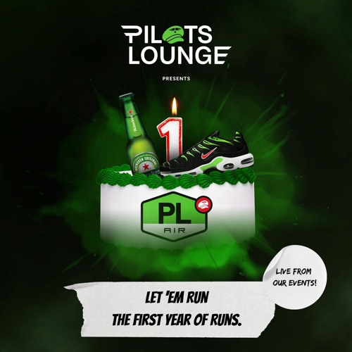 Stream Pilots Lounge | Listen to Pilots Lounge - Let 'Em Run (The First ...