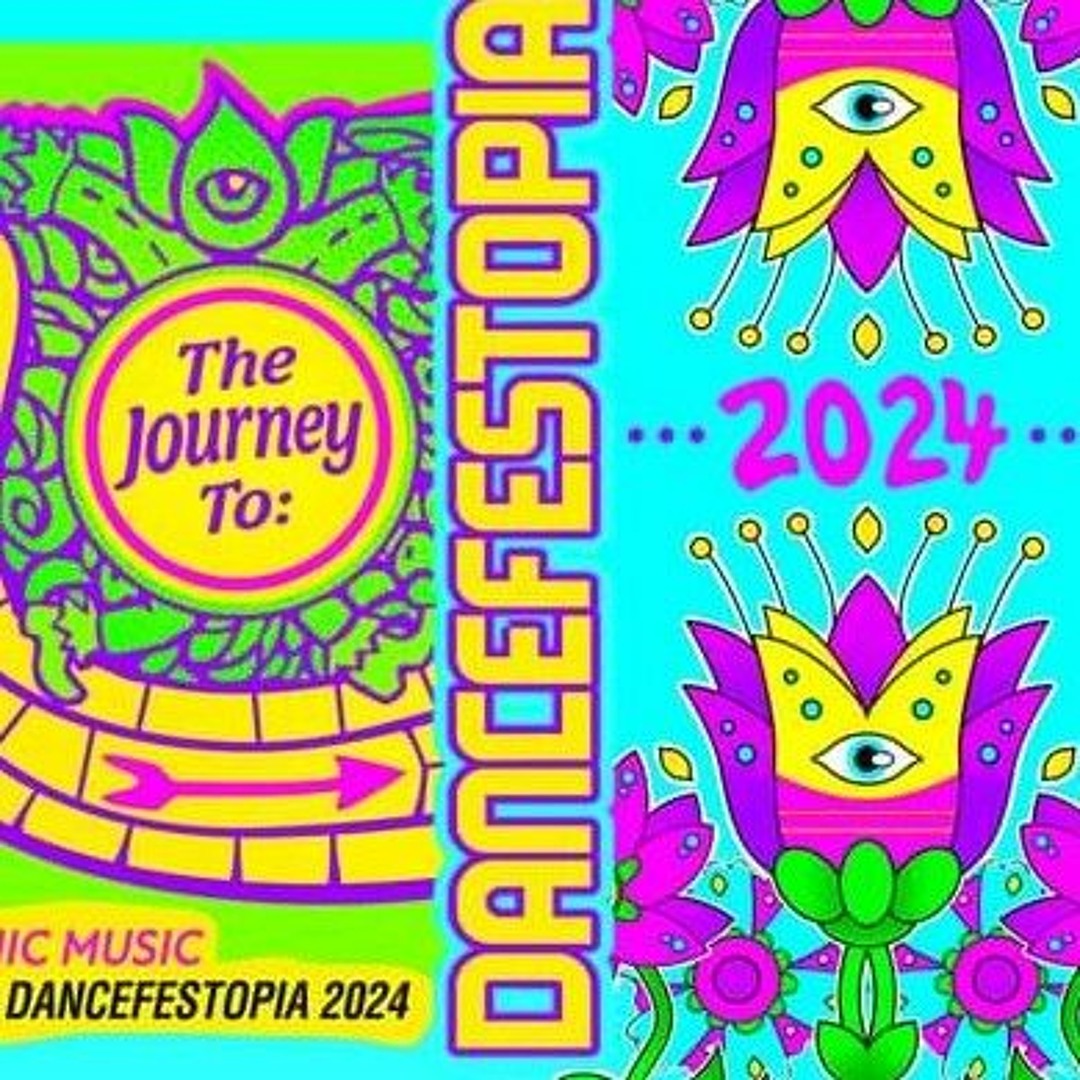 Stream "Dancefestopia Yellow Brick Road tour 2024 Submission Mix" * by ...