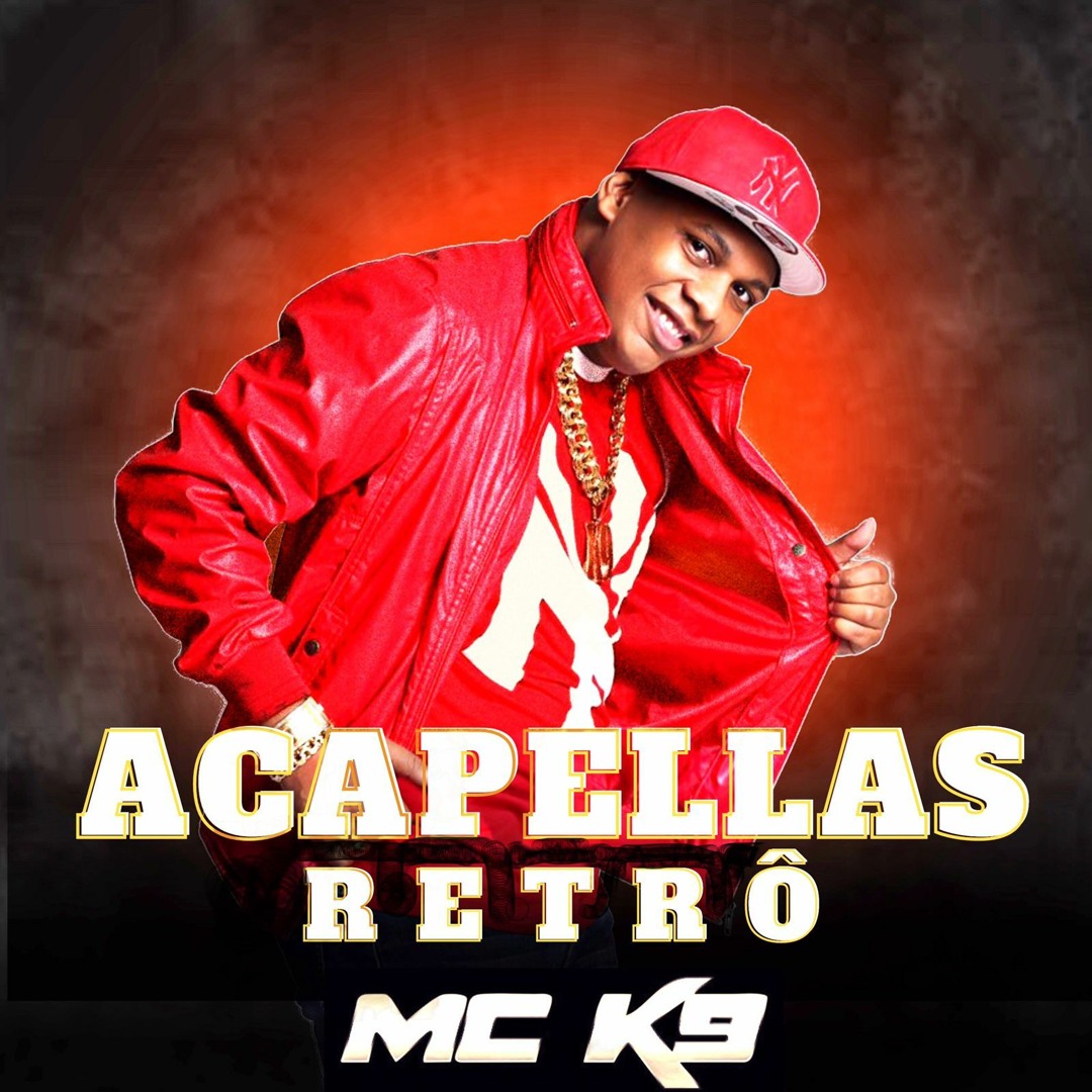 Stream MC K9 (ACAPELLAS - VOZES ) | Listen to ACAPELAS MC K9 ANTIGAS E NOVAS 2023 playlist ...