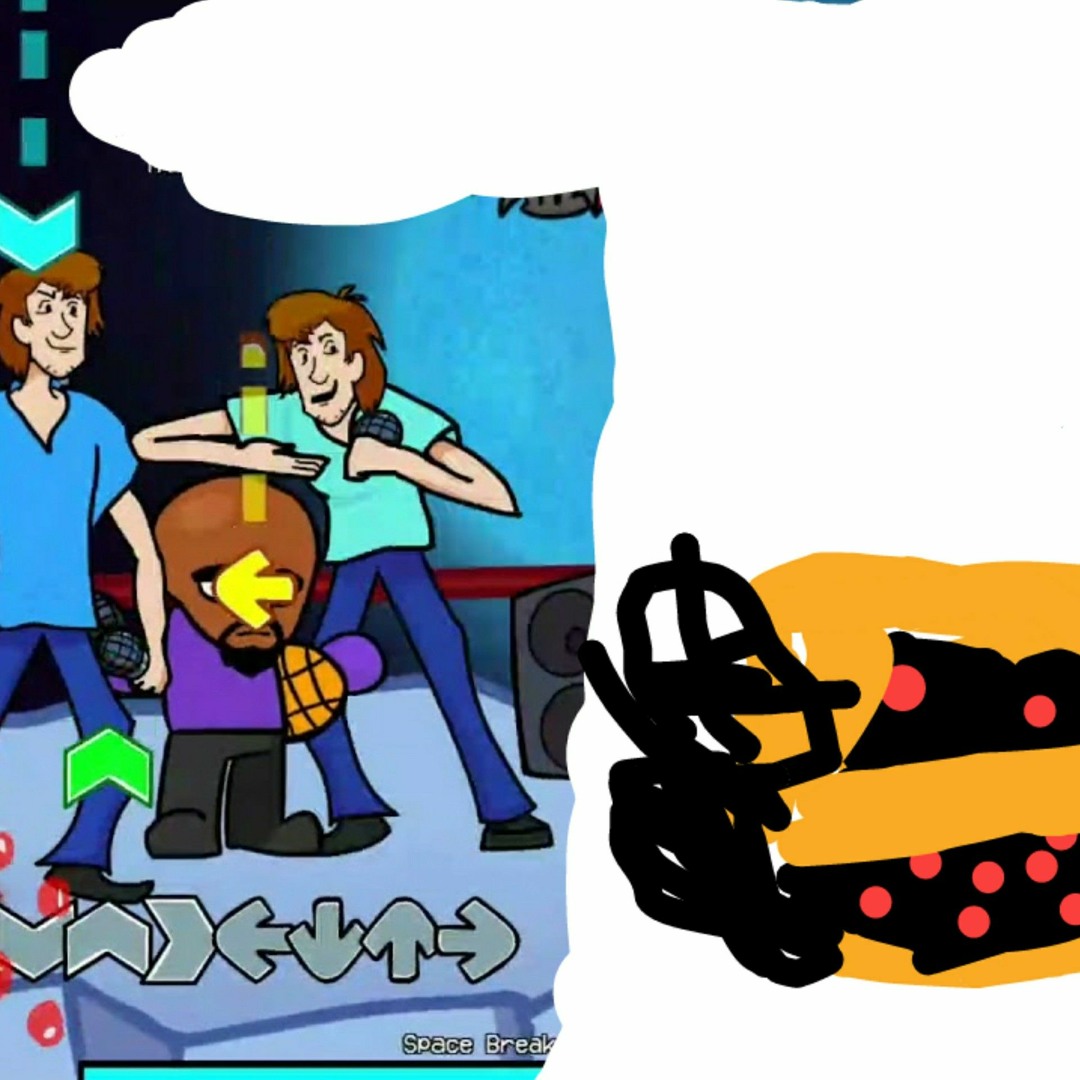 Stream Space Breaker - FNF (art by FAEL SUPRA) by FaelTheKaioken ...