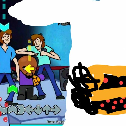 Stream Space Breaker - FNF (art by FAEL SUPRA) by FaelTheKaioken ...