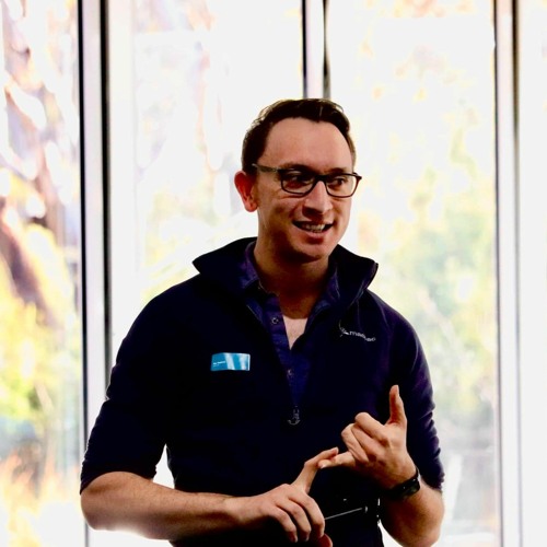 Stream episode Abe Ropitini Has A Yarn On His Role As VACCHO's ...