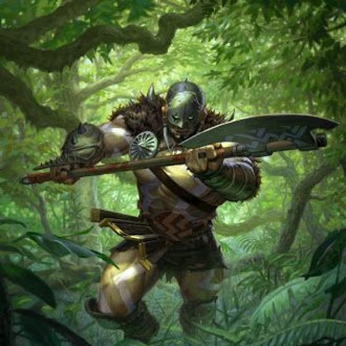 Stream episode Here's GARRUK! - Event Quest Core 2021 by Hunters Hub ...