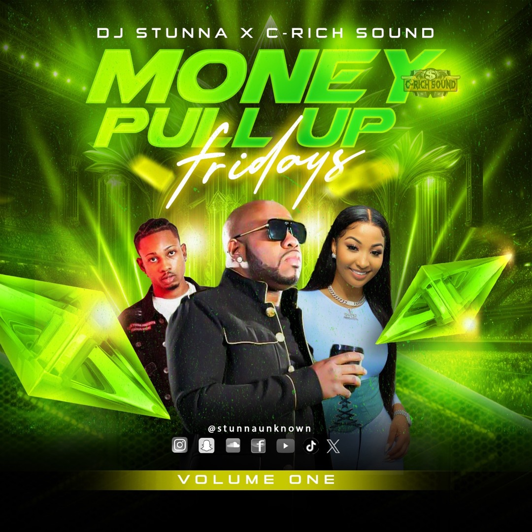 Stream Money Pull Up - Dj Stunna X C-Rich Sound by Stunna Unkown X LP ...
