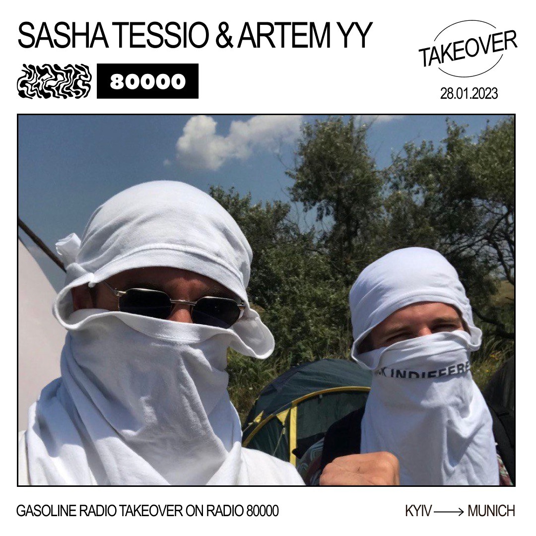 Stream Sasha Tessio & artem yy @ Radio 80000 28.01.2023 (Gasoline Radio ...
