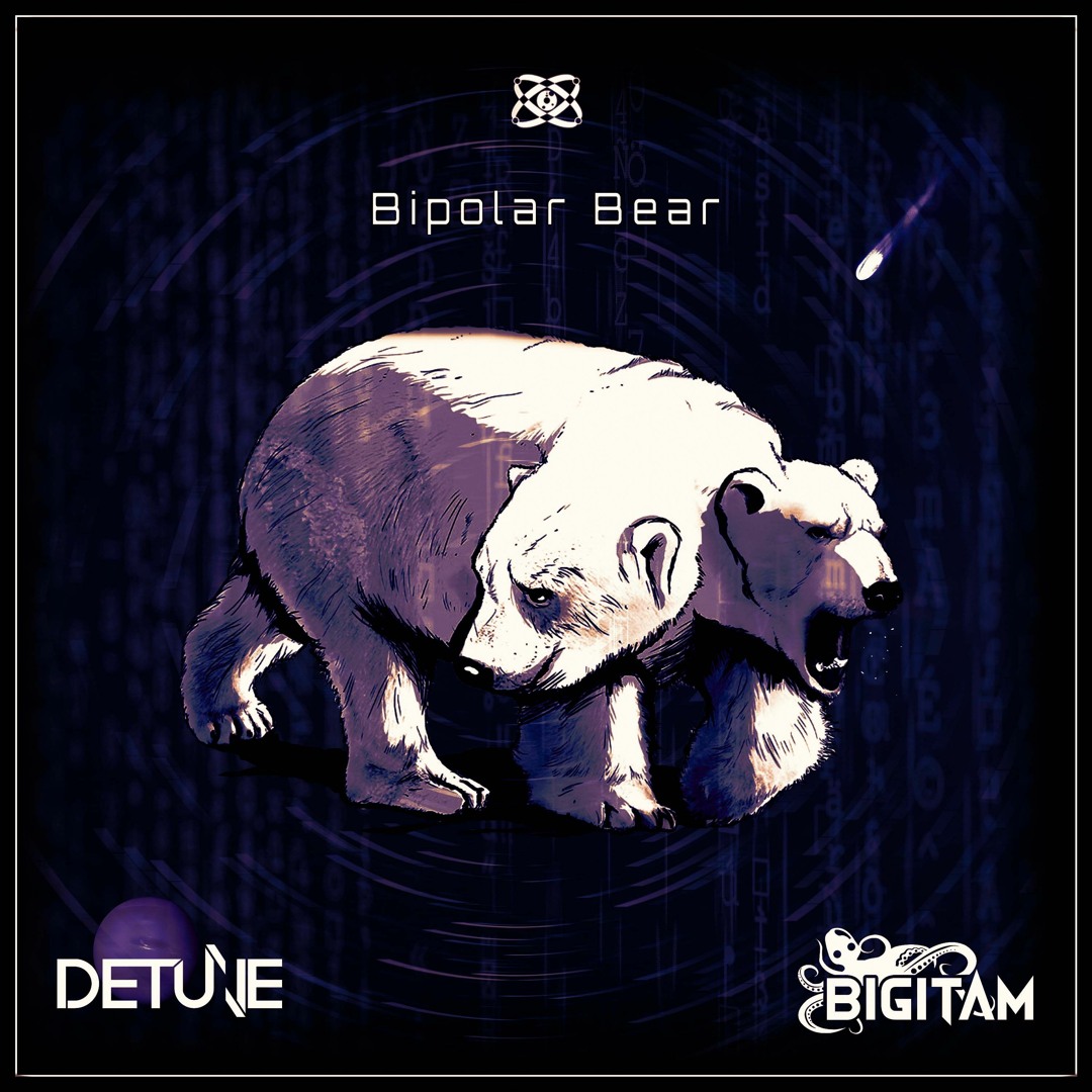 Stream Detune & Bigitam - Bipolar Bear by Detune | Listen online for ...