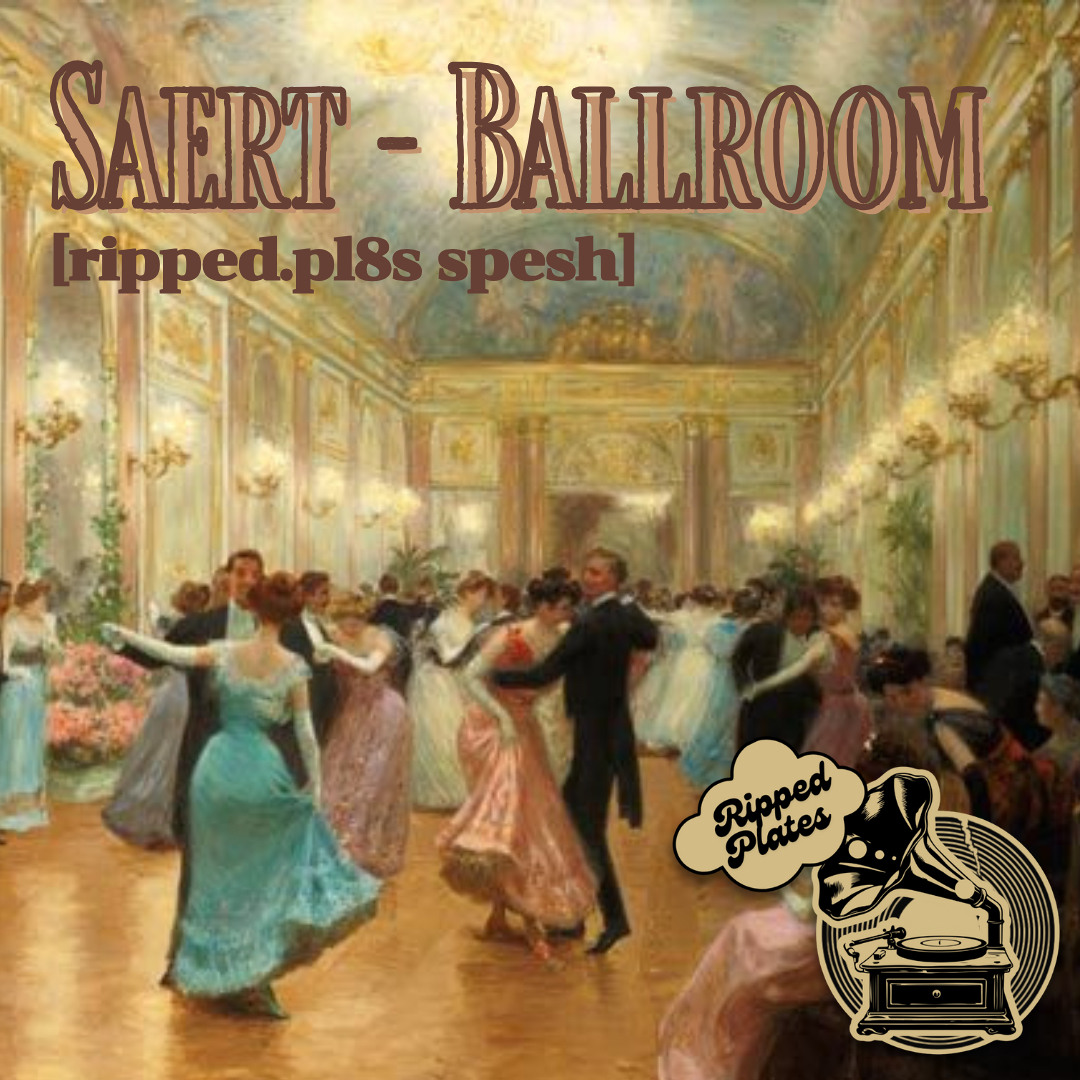 Stream saert - ballroom {ripped.pl8s spesh} [free] by ripped.pl8s ...
