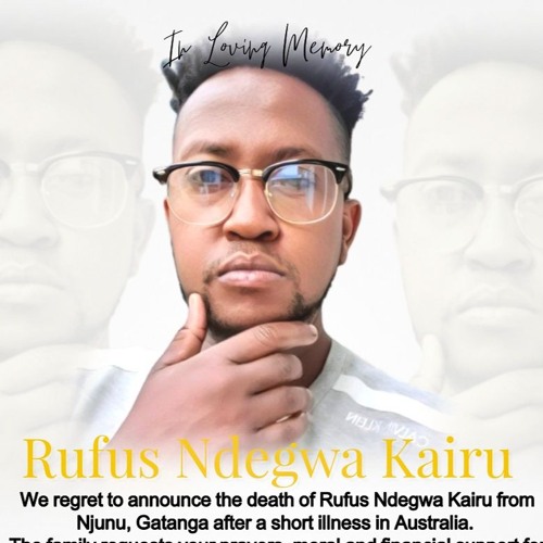 Stream Twitch Raid >>Friday Mass >>_Celebrating_Rufus by Wakilisha Deejays | Listen online for ...