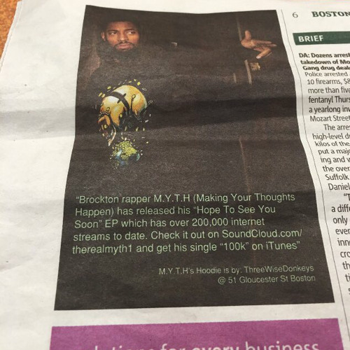 Stream M.Y.T.H. Ft. FreshfromDE - No Heroes (Prod.By IceBerg Lawda ...