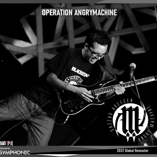 Stream Angry_Machine | Listen to Operation AngryMachine - 2022 Global ...