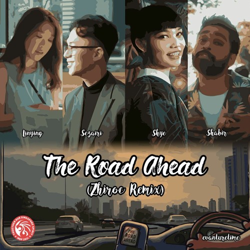 Stream NDP 2021 Theme Song - The Road Ahead (Zhiroc Remix) by Zhiroc ...