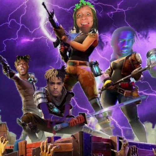 Listen to music albums featuring Trippe Red - Fortnite Dubs (ft ...