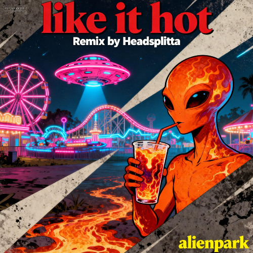 Stream LIKE ITS HOT REMIX by HeadSplitta | Listen online for free on ...