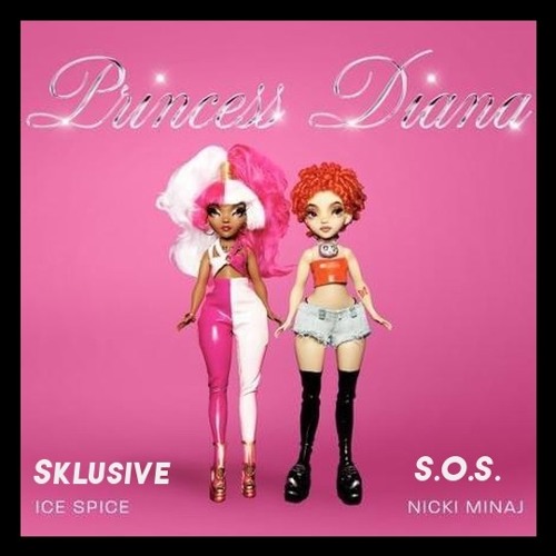 Stream Ice Spice & Nicki Minaj - Princess Diana [Sklusive x S.O.S. Flip ...