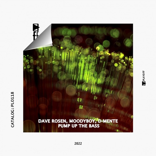 Stream Dave Rosen Moodyboy D-Mente - Paradigm (Original Mix) [PlayOff ...