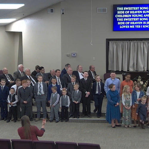 Stream Jesus Loves Me - Sis Dee Dee Dillinger and Mt Carmel Kids, Piano ...