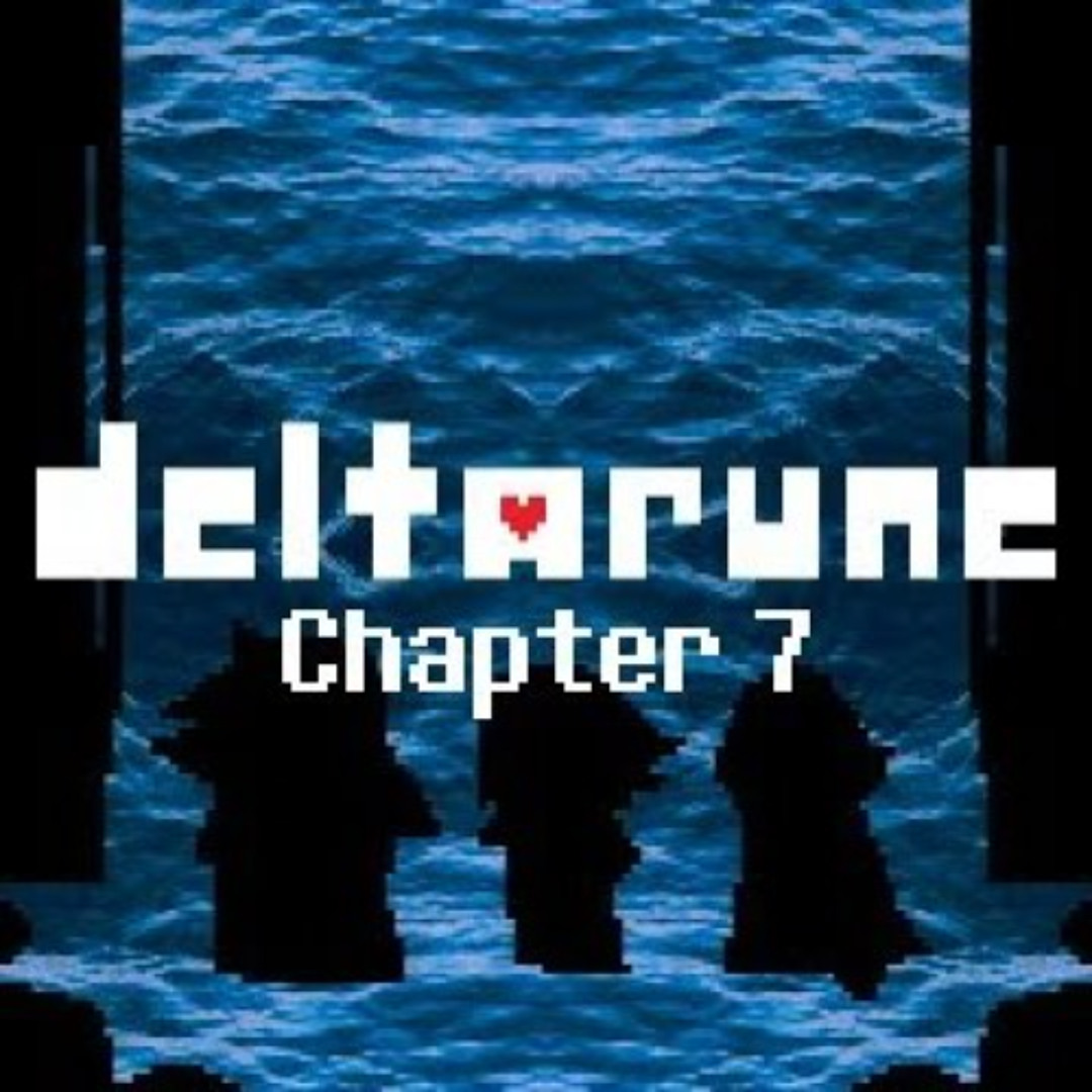 Stream [DELTARUNE: Chapter 7 UST - Area] SHELTER (Final Dungeon) by ...