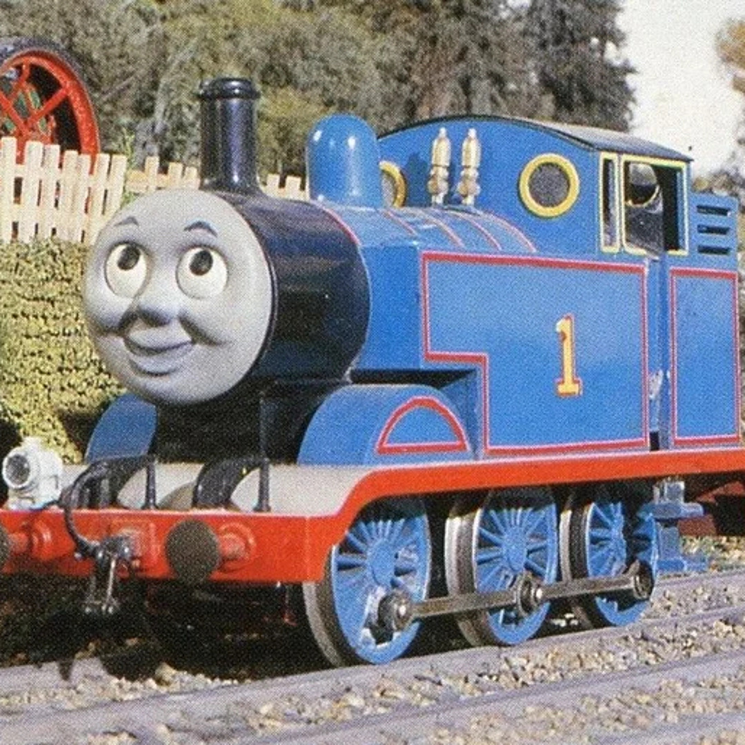 Stream Thomas The Tank Engine - Title Theme - Series 1-7 - Justin’s ...