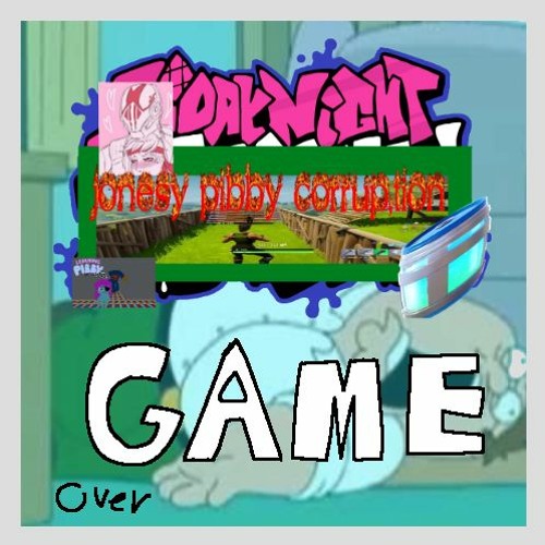 Stream Over Game: VS Pibby Jonesy OST by gangstavagabond | Listen ...