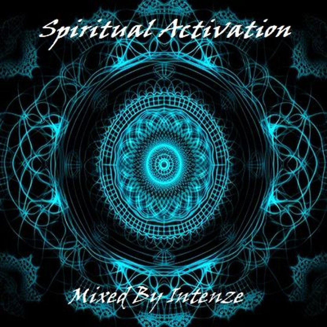 Stream Spiritual Activation - August 2024 (Live Mixed Dj Set) by ...